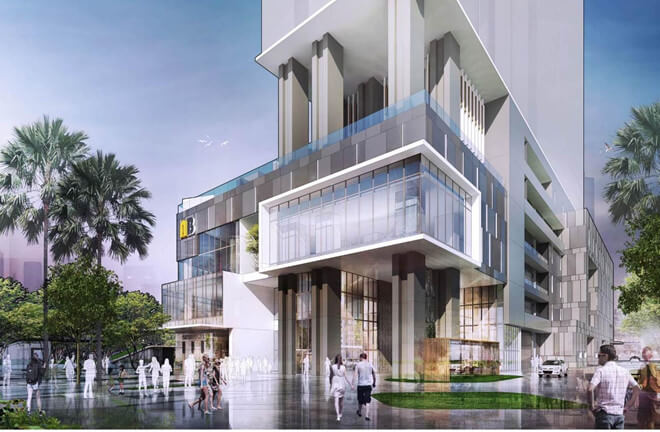 AB Central Square Nha Trang cơ hội sinh lời tối thiểu tới 160%