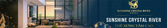 Vị trí Sky Villas Sunshine Crystal River có gì đặc biệt?